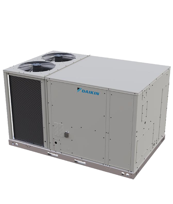 DHG Series Gas/Electric | 7.5-12.5 Tons | Commercial Packaged HVAC | Daikin