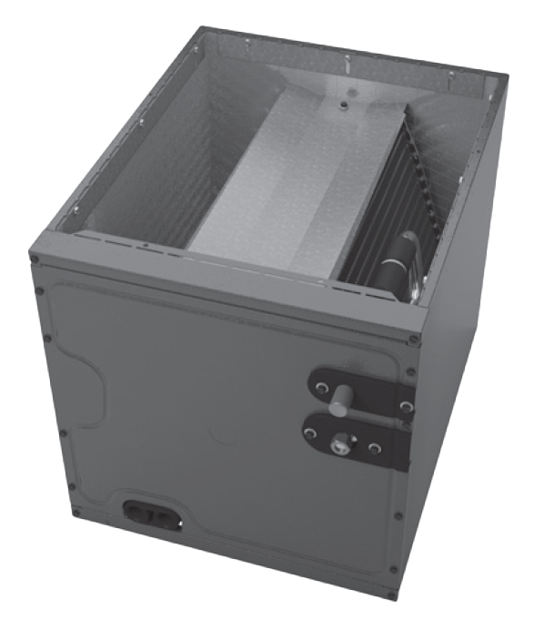 The Daikin brand All-aluminum CAPFA (R-32) Indoor Coils are made for ...